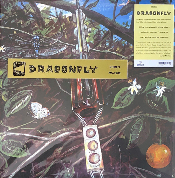 Dragonfly: "Dragonfly" (LP Reissue) | eBay
