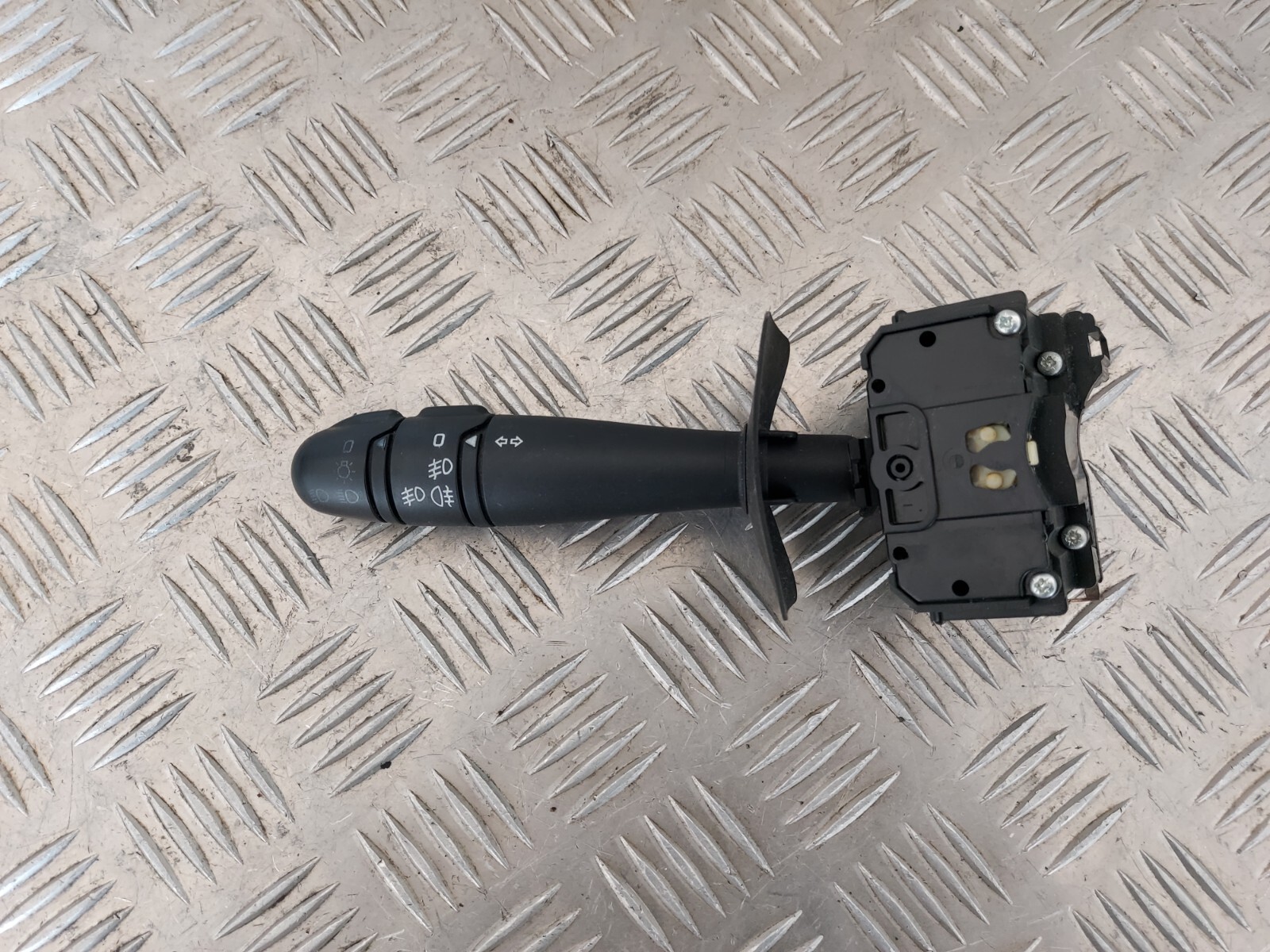 COMMODO Commande Volant Phare Clignotant - RENAULT Scenic I (1) Phase ...