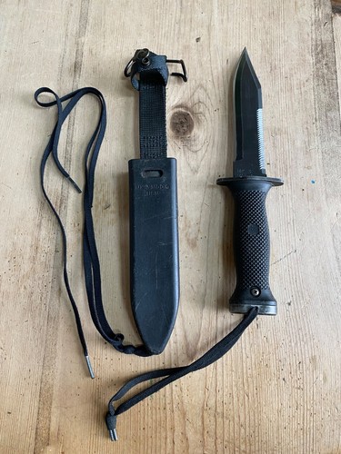 ontario knife company fixed blade mk3 mod 0 | eBay