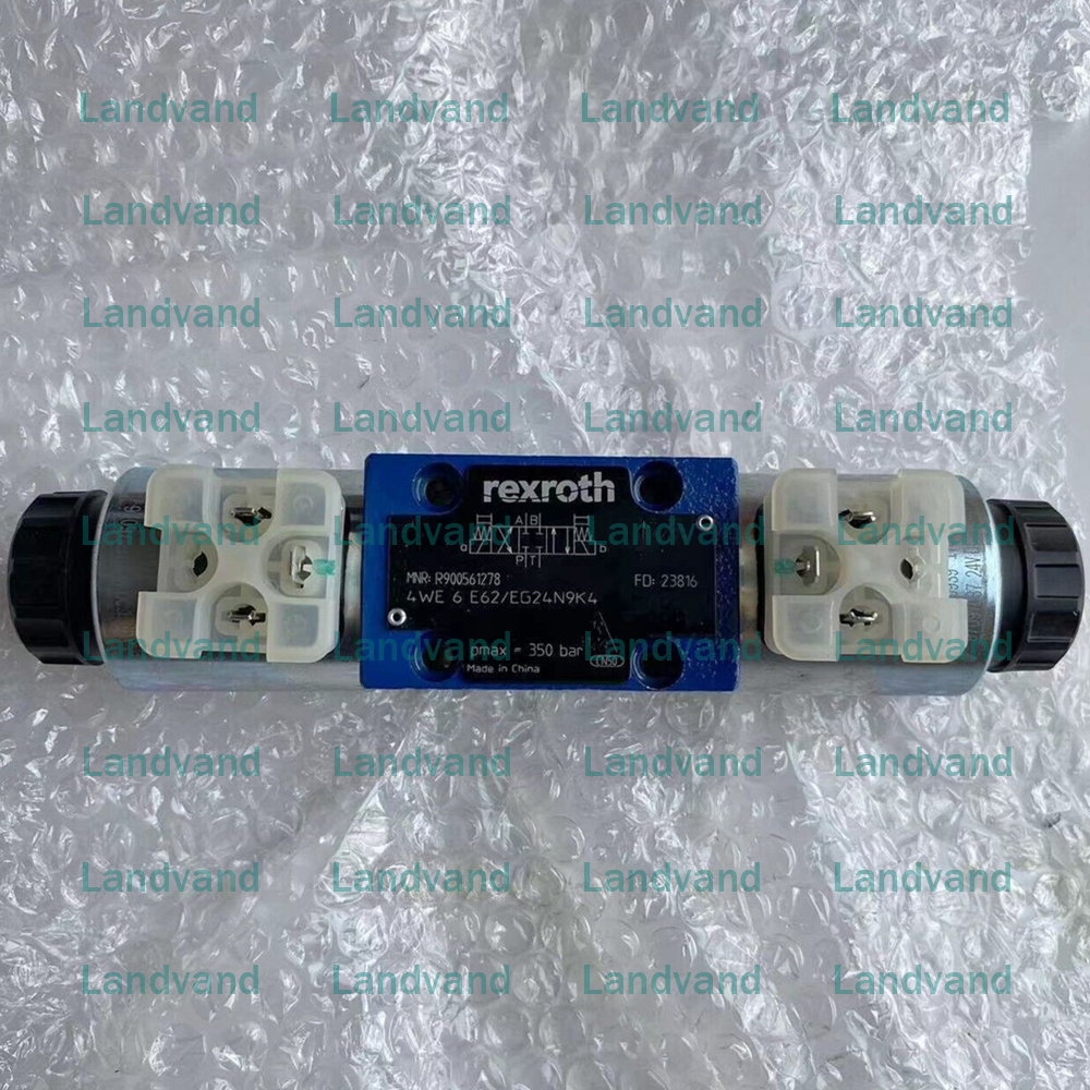 1pcs New Rexroth R900561278 4WE6E62/EG24N9K4 solenoid valve Fast ...