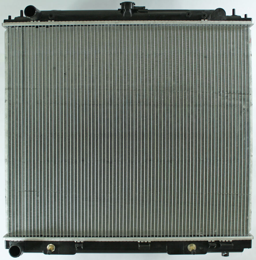 Radiator For 2005-2019 Nissan Frontier 2.5L L4 2488cc Plastic Tank ...