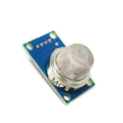 2PCS MQ8 MQ-8 Hydrogen Gas Sensor Module Gas Sensor Alarm Module For ...
