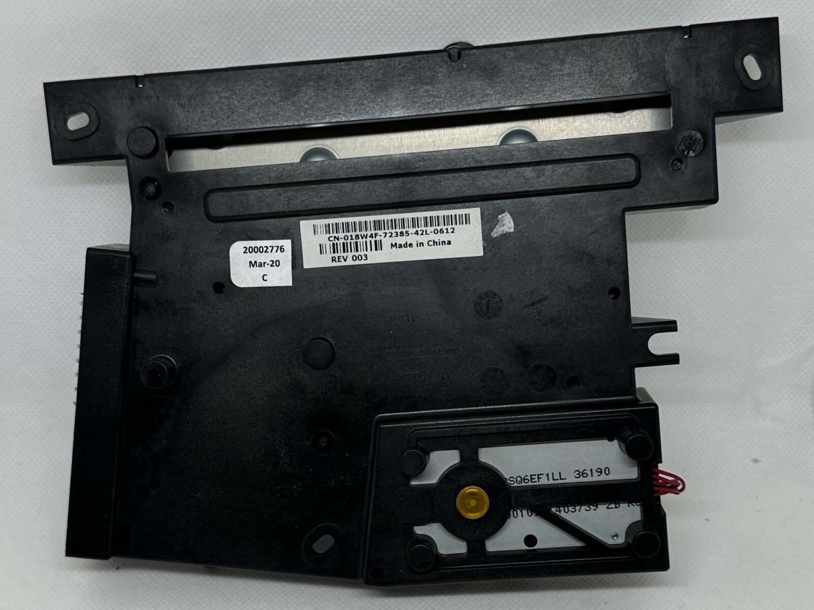 FOR LEXMARK LASER PRINTHEAD BELT FUSER ASSEMBLY 20002776 CN-018W4F ...