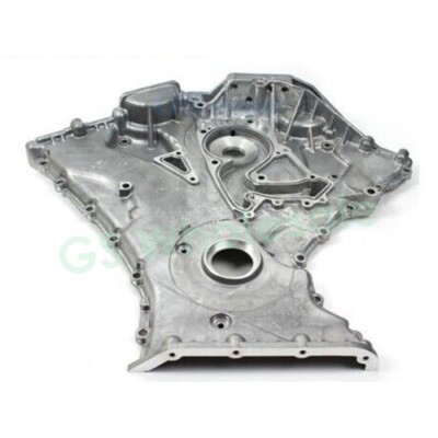 Genuine Hyundai & Kia 3.3L 3.5L Timing Chain Cover Assy 21351-3caa3 ...