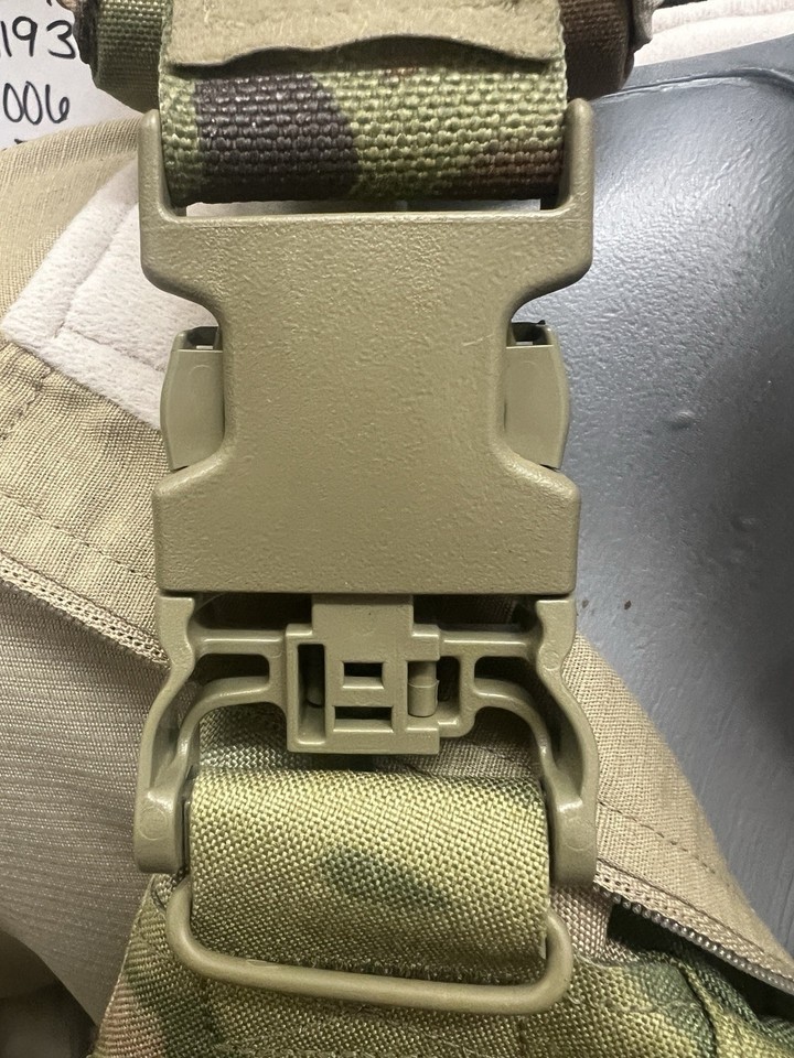 Modular Scalable Vest MSV Gen II Plate Carrier Small OCP | eBay