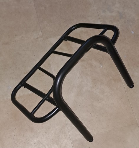 Norton Rotary Commander Rear Rack | eBay