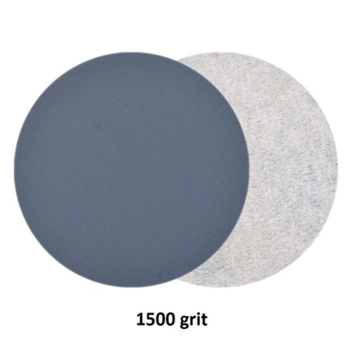 20 Round Hook&Loop Wet/Dry 31500 2000 2500 4000 Grit Sanding Discs ...