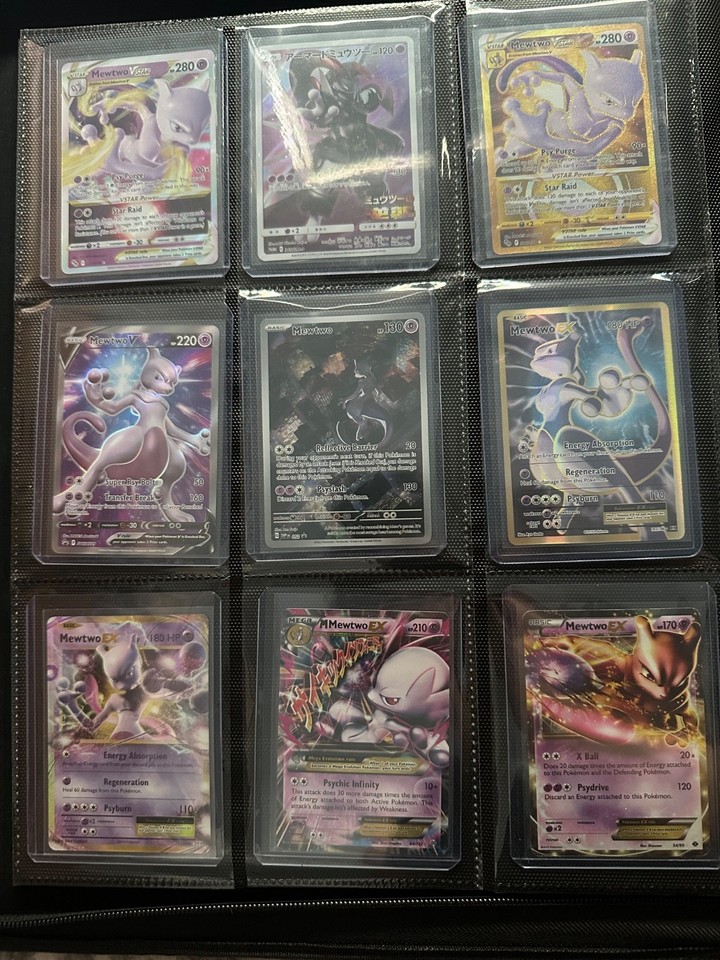 POKÈMON LOT | VERY RARE W GRAILS | COLLECTION OVER $5,000 | ALL VERY ...
