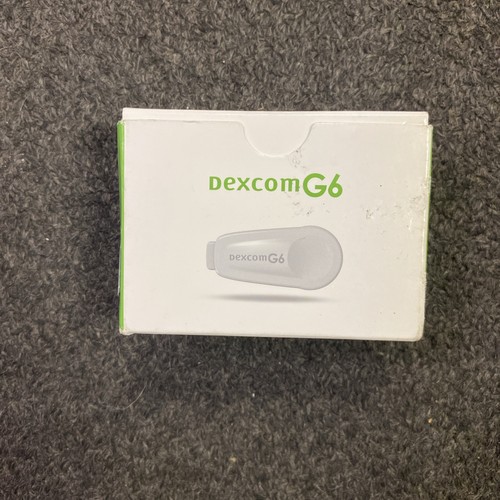 🍀 NEW SEALED IN BOX! Dexcm G6 Transmitter 2023-08-31 EXP Unopened | eBay