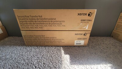 Genuine Xerox 008R13064 Second Bias Transfer Roll WorkCentre | eBay