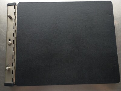 Binders & Supplies - Ledger Binder