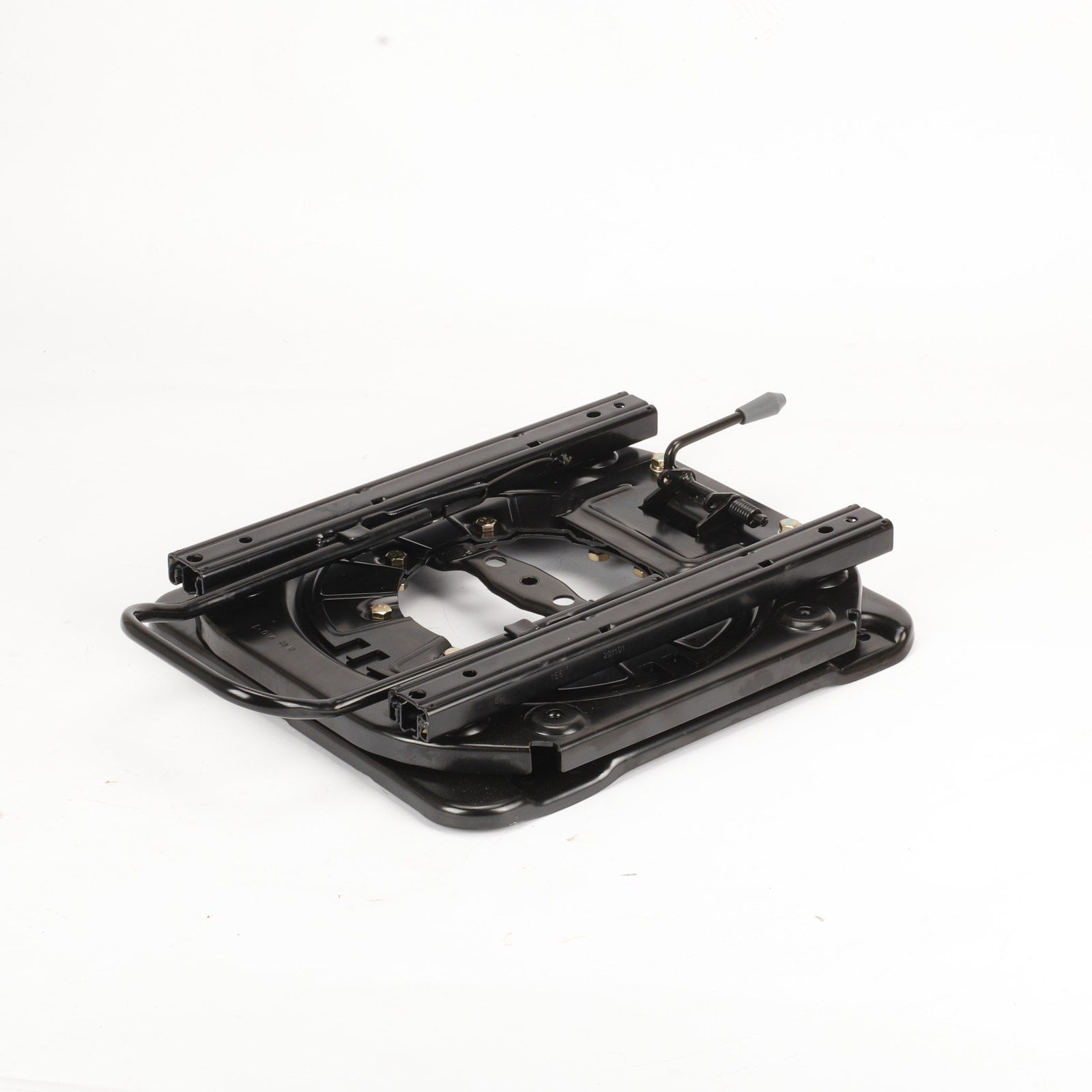 RV Seat Swivel Base 360° Adjustable Rotating Seat Base w/385mm Sliding ...