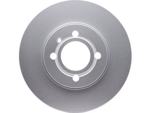 Front Brake Rotor For 86-02 VW Cabrio Golf Jetta Passat Quantum ...