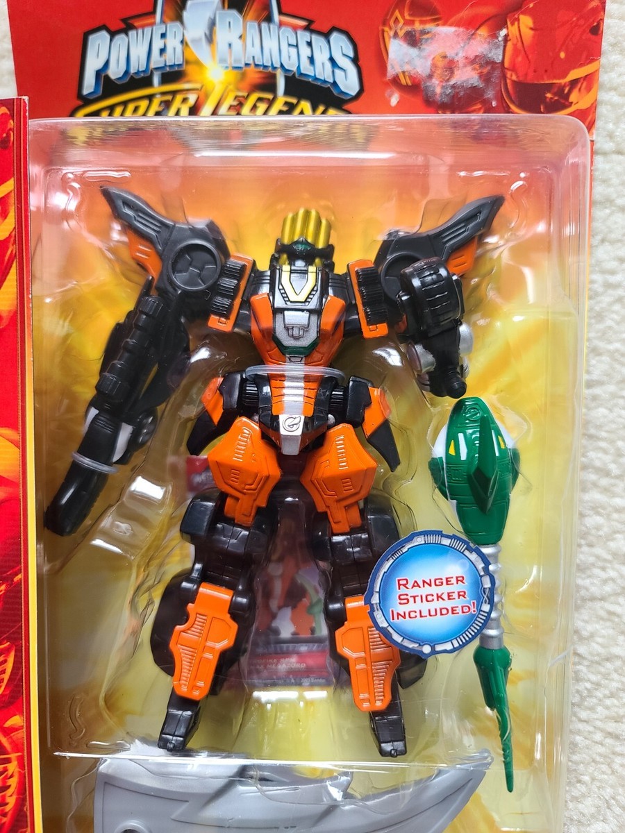 Power Rangers Rpm Valvemax Megazord