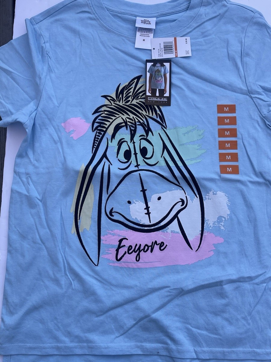 Eeyore Tee Shirts Disney Winnie The Pooh Eeyore T Shirt | Eeyore