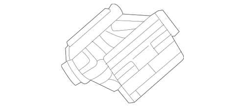 Mercedes Benz Genuine GLS580 GLS450 2020-2023 Left Front Vent Grille ...