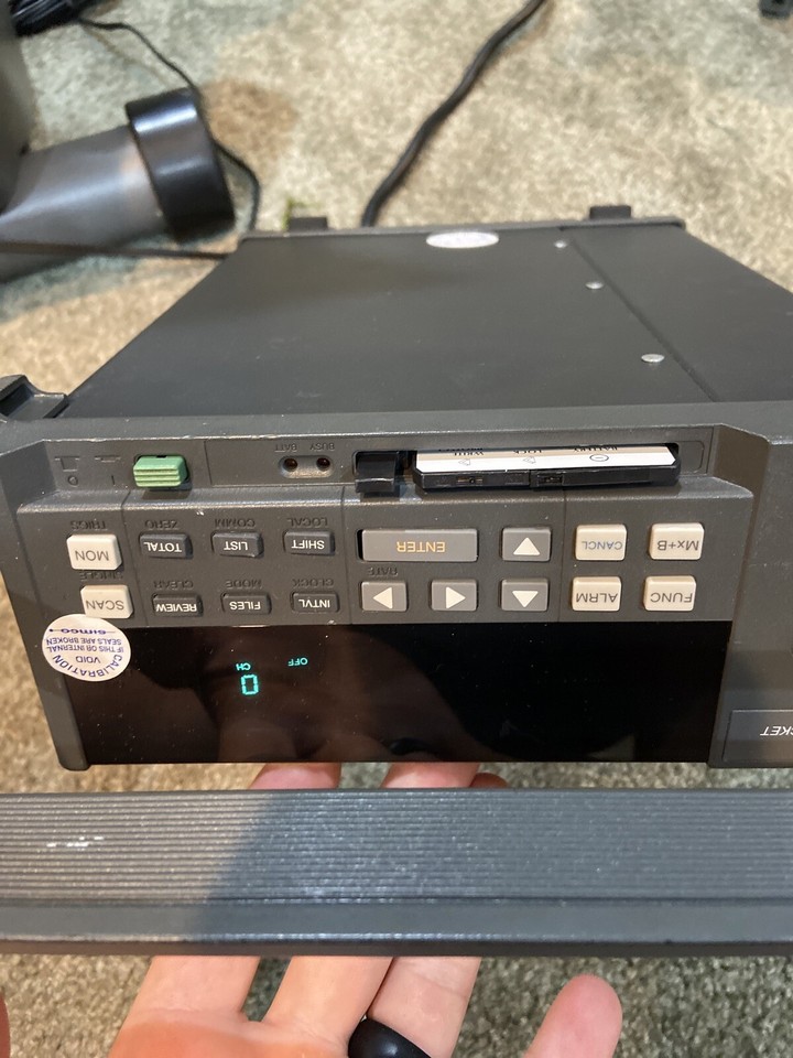 FLUKE 2635A HYDRA DATA BUCKET ACQUISITION LOGGER | eBay