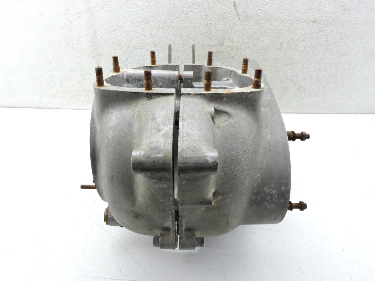 1965 Engine Motor Cases BSA 650 A65 Rocket Lightning Thunderbolt T1792 ...