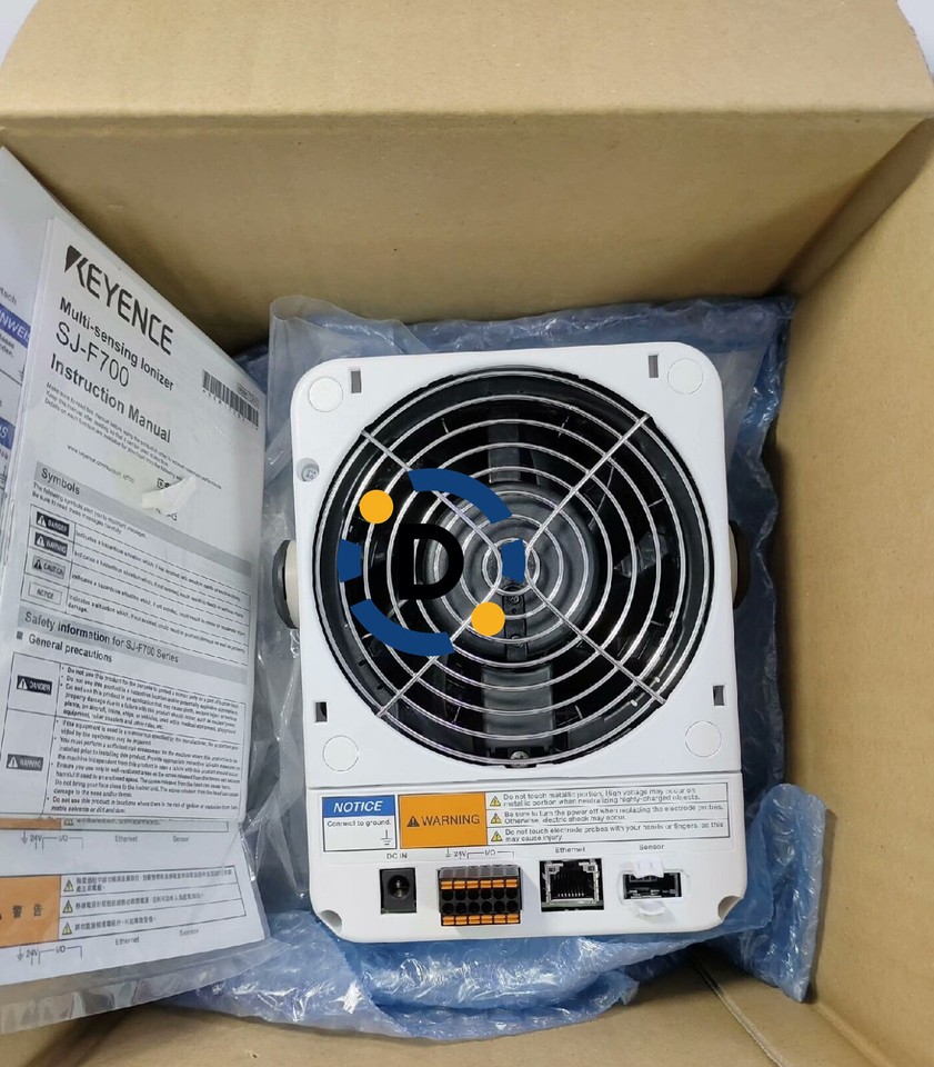 New KEYENCE SJ-F700 Ionizing Fan | eBay