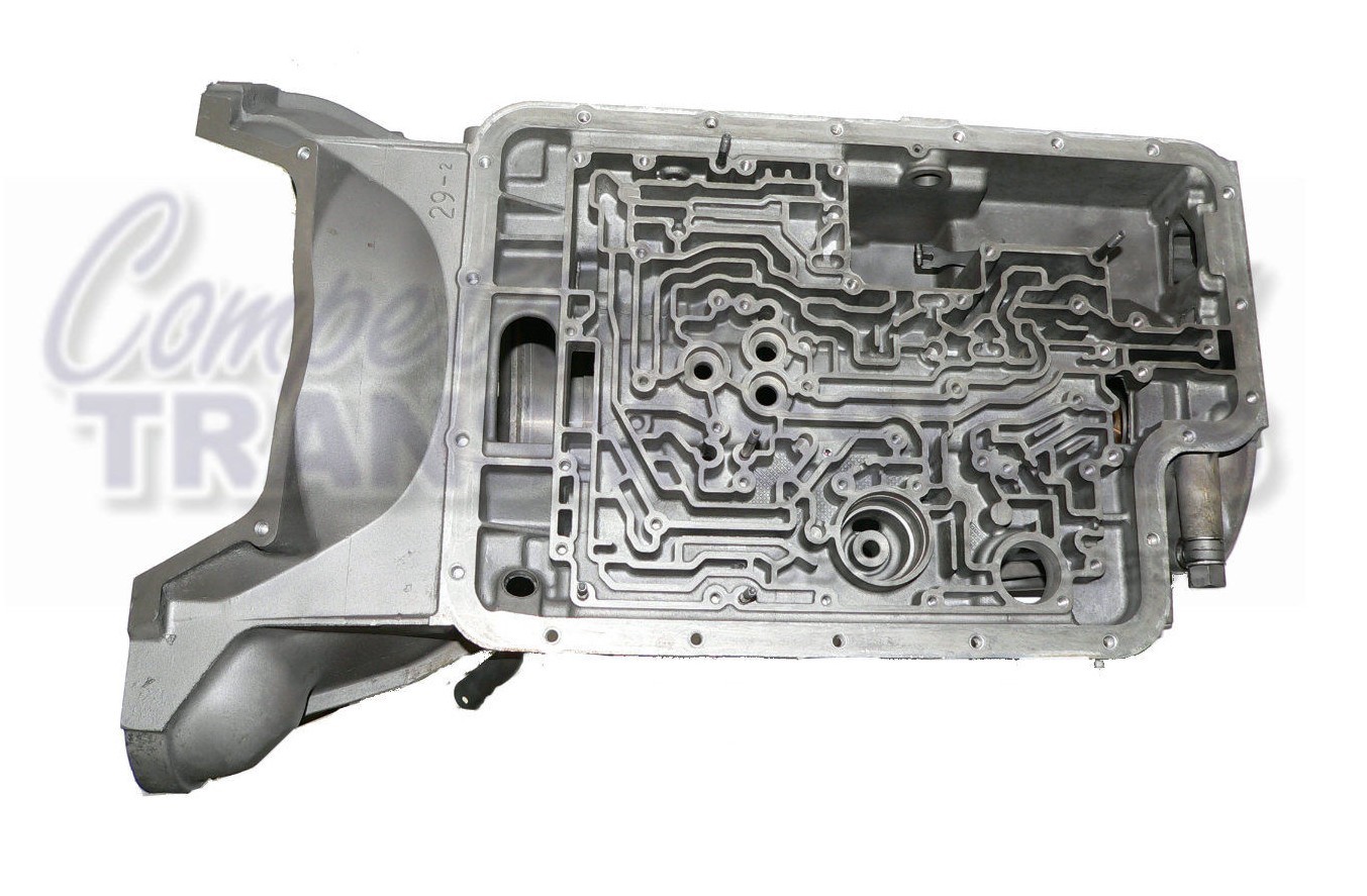 4R100 Ford 7.3 Diesel Transmission Case 98-Up Non PTO F81P7006CA | eBay