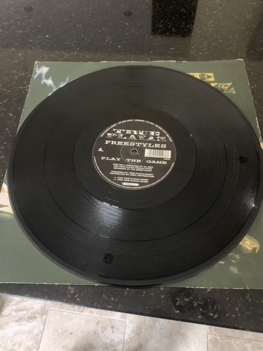 True Playaz. Dj Hype. Play The Game. Learn From The Mistakes Of The ...