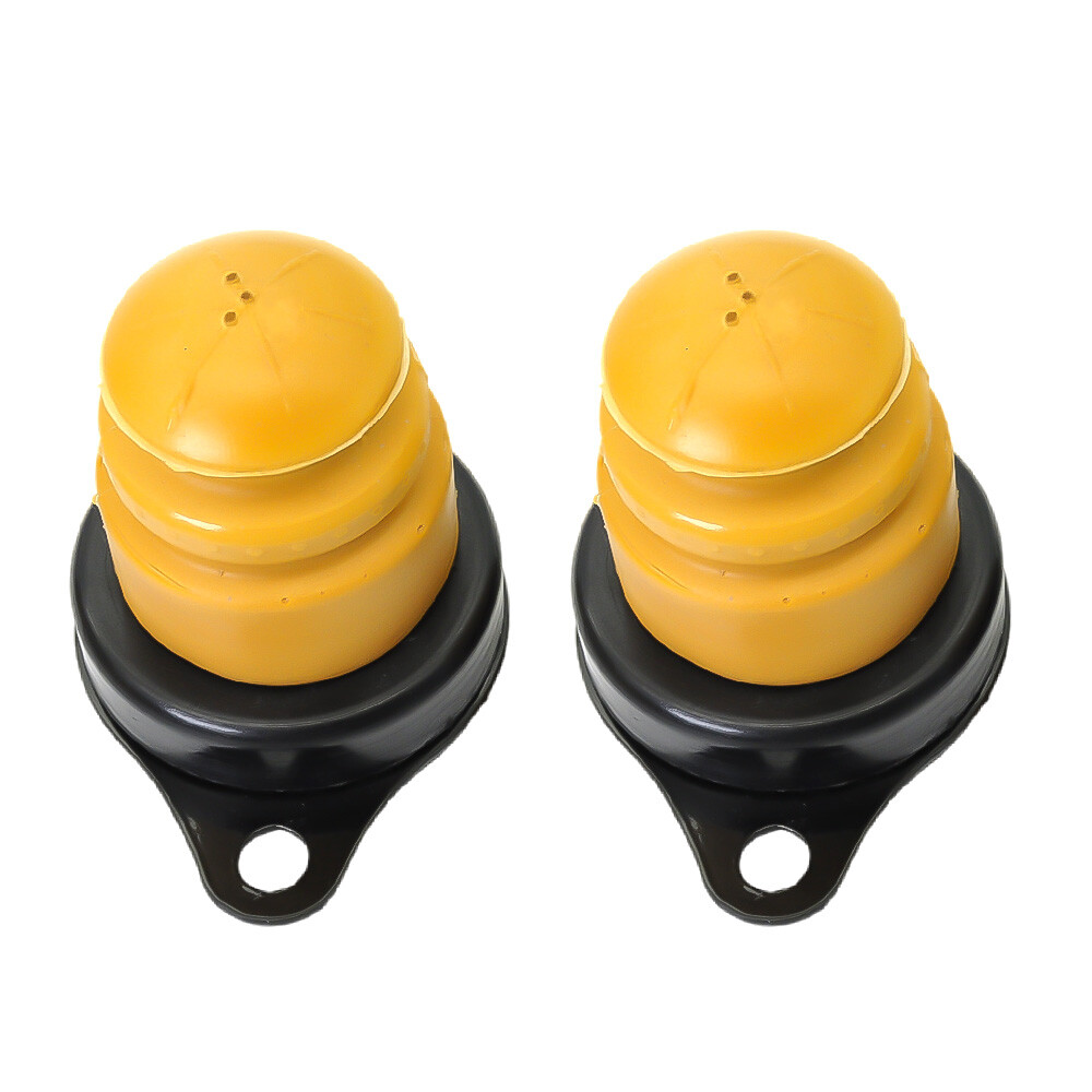 Car Front & Rear Bump Stop Bumper Kit M-5570-A Fit for Mustang V6 GT ...