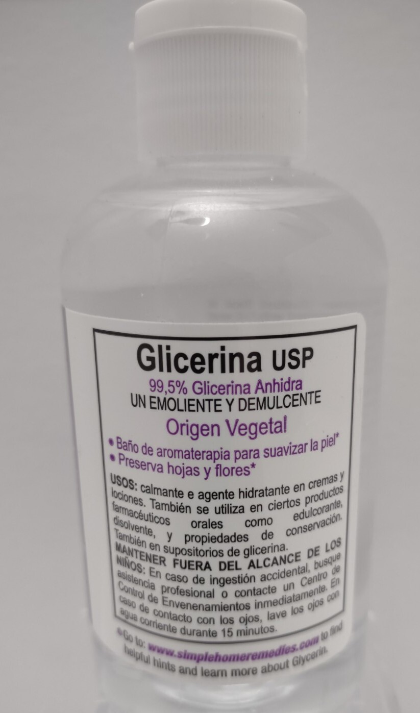Humco Glycerin USP Skin Protectant 6 Oz for sale online | eBay