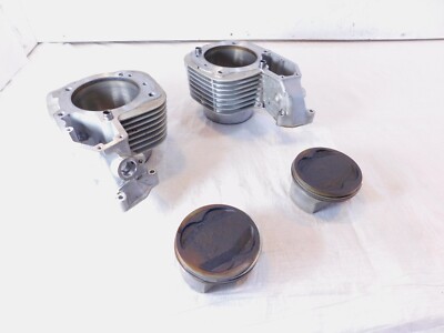BMW R1150R R1150GS Adventure Silver Engine Motor Cylinder Barrel Jugs ...