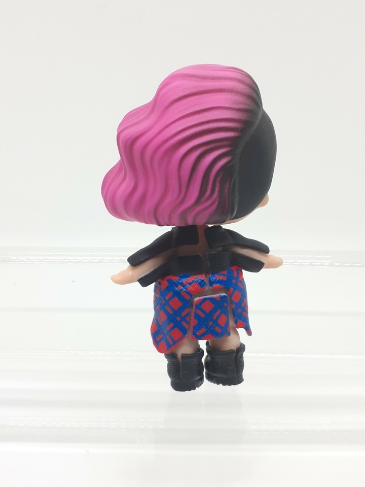 Authentic L.O.L Surprise Doll Rocker Baby Series 1 Punk LOL | eBay