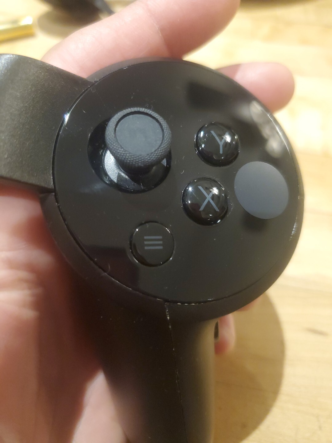 Genuine Oculus Rift cv1 Controller (Left Only) | eBay
