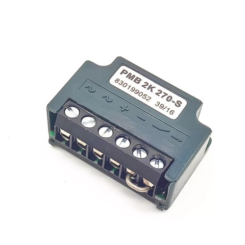 1PC Motor Brake Rectifier 270V~ 1ADC LR 76927 PMB 2K 270-S 830199052 | eBay