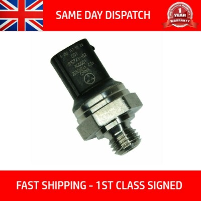 NEW FITS MERCEDES PRESSURE SENSOR EXHAUST BACK PRESSURE A0071534328 ...
