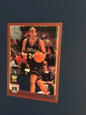 2000-01 Topps Tip-Off Andre Miller Gold Cup All-Star Rookie Card | eBay