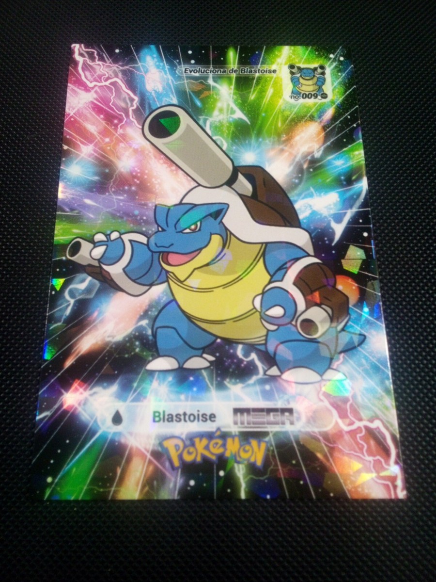 Pokemon Mega Blastoise Card Auction Prices Realized Tcg Cards 2016