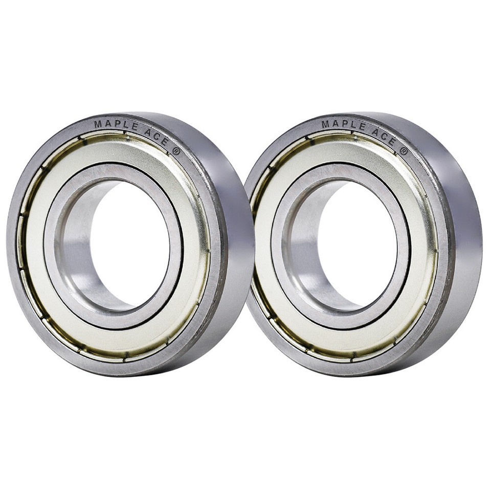 6306-ZZ Ball Bearing 30x72x19mm 6306 ZZ Metal Shielded (PCs 2) | eBay