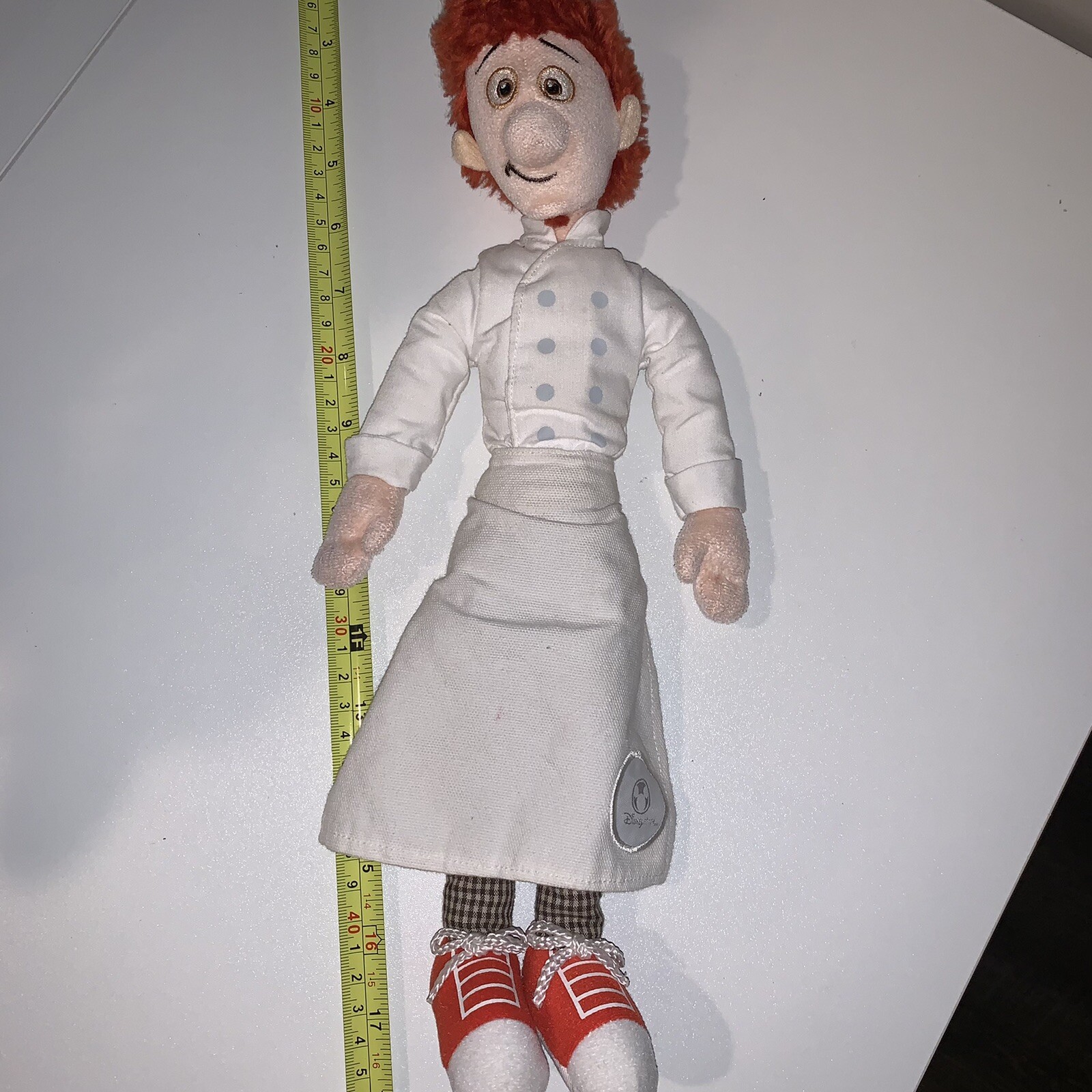 Linguini Ratatouille Costume