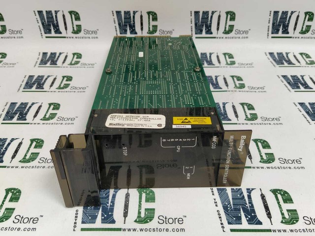 Bailey NMFC03 Industrial Control System for sale online | eBay