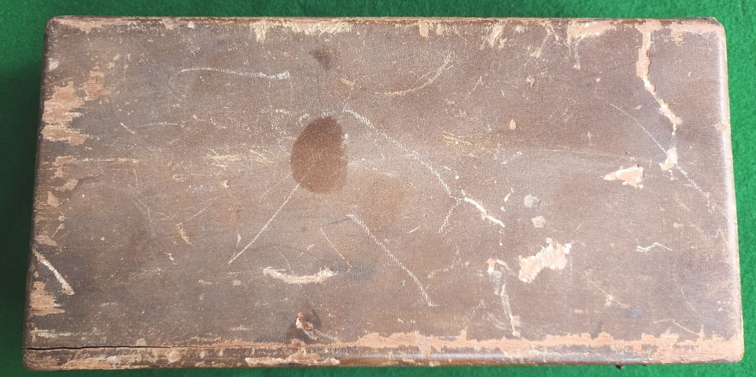 1901 Medical Silver Chloride Battery Quack Device | eBay