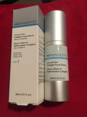 Md Formula P. H. D Lift And Firm Collagen Facial Serum. USA Seller | eBay
