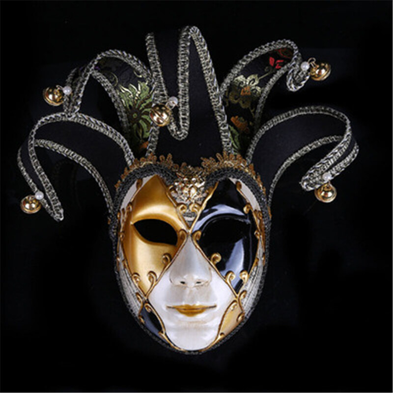 Full Face Carnival Masks