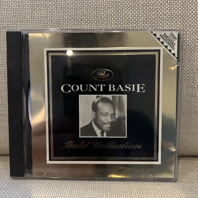 COUNT BASIE ~ THE COUNT BASIE GOLD COLLECTION ~ IMPORT ~ LIKE NEW ~ CD ...