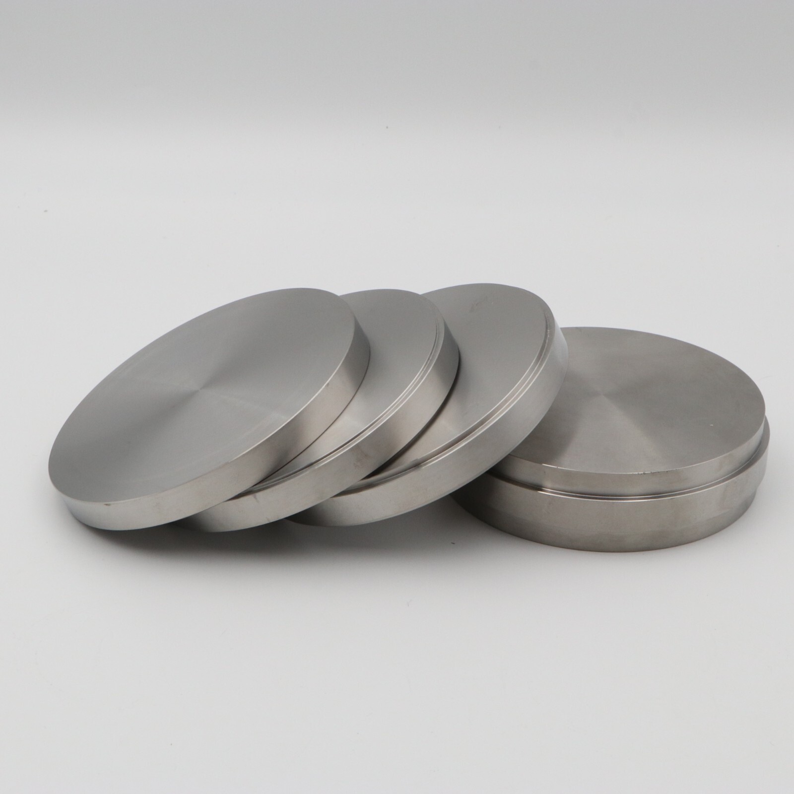Grade 5 Titanium Alloy Disc Grade 2 Pure Titanium Disc Dental Disk ...