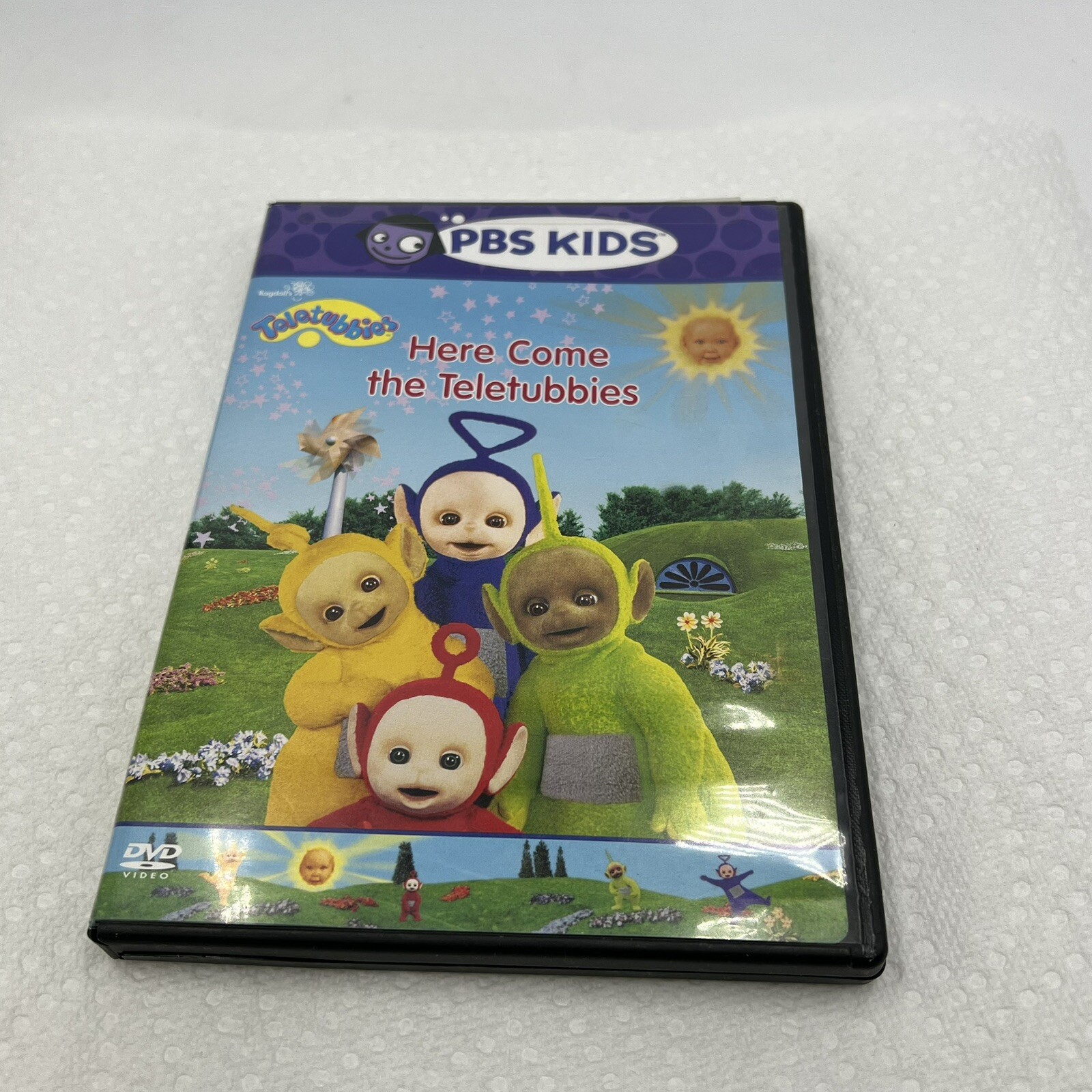 Teletubbies - Here Come the Teletubbies - | Grelly USA