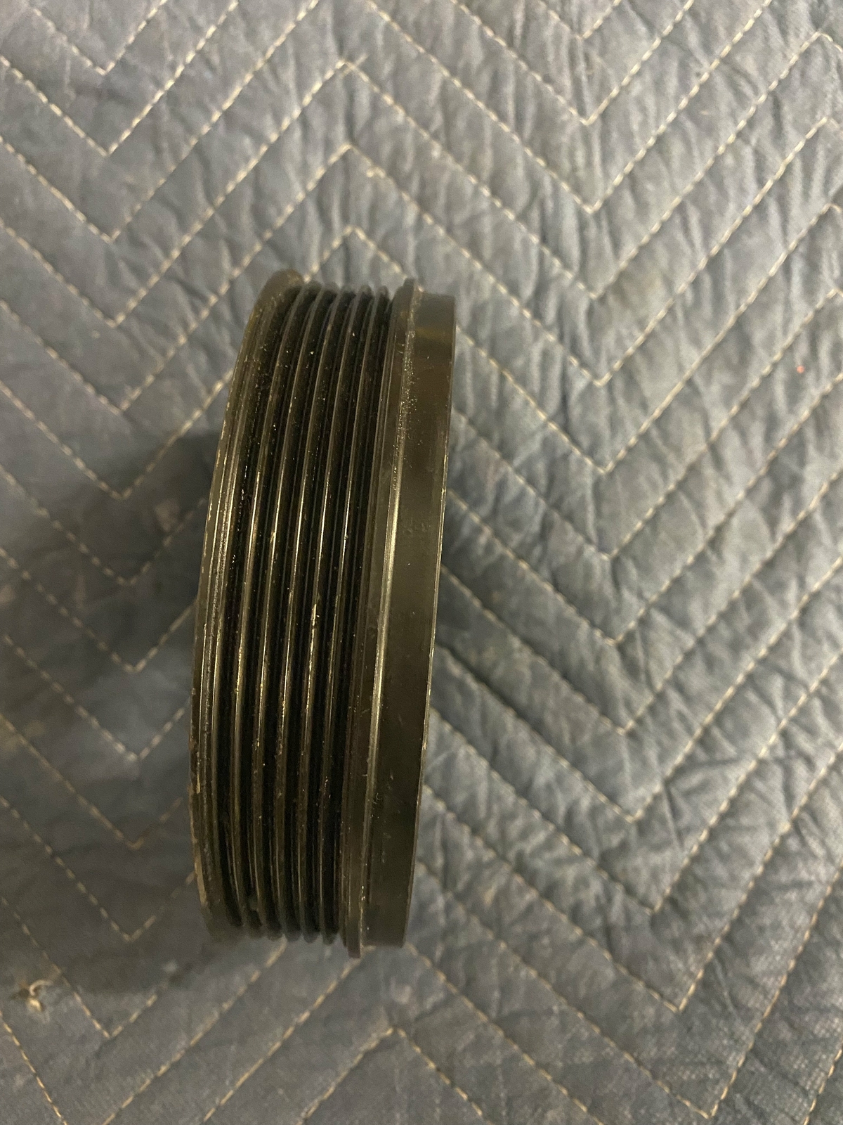 BMW 5 Series F10 Crankshaft Pulley 7624103 11237624103 F22 F23 F30 F31 ...