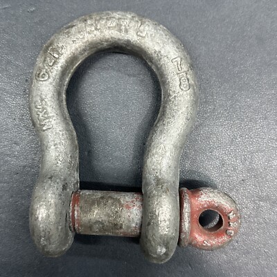 Rigging - Lift Shackle