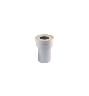Pipe WC Gamme PRO PVC Ø100 courte droite mâle. INTERPLAST SPIPCDSPM | eBay