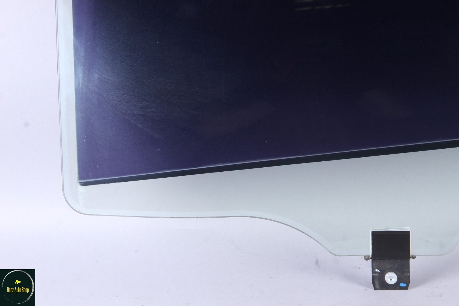 07-13 Mercedes W221 S400 S550 S350 Rear Left Driver Side Door Window ...