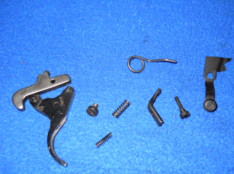 Marlin Glenfield Model 25 22LR TRIGGER , SAFETY, MAG LATCH, EJECTOR ...