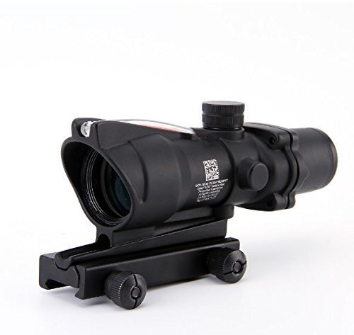 NEW Tryangle type ACOG TA31B scope replica x4 militarygarage from Japan ...