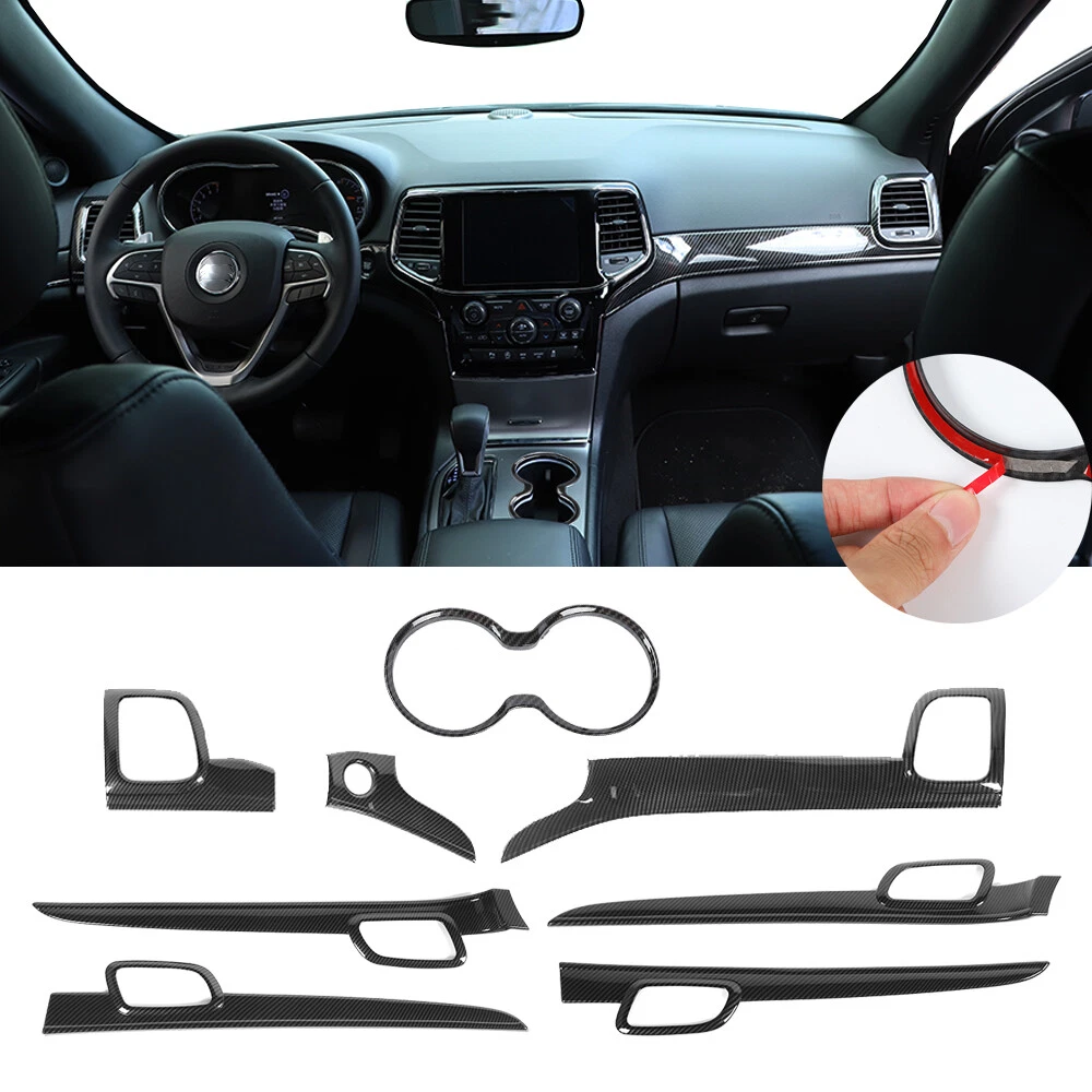 Jeep Grand Cherokee Interior Parts | Cabinets Matttroy